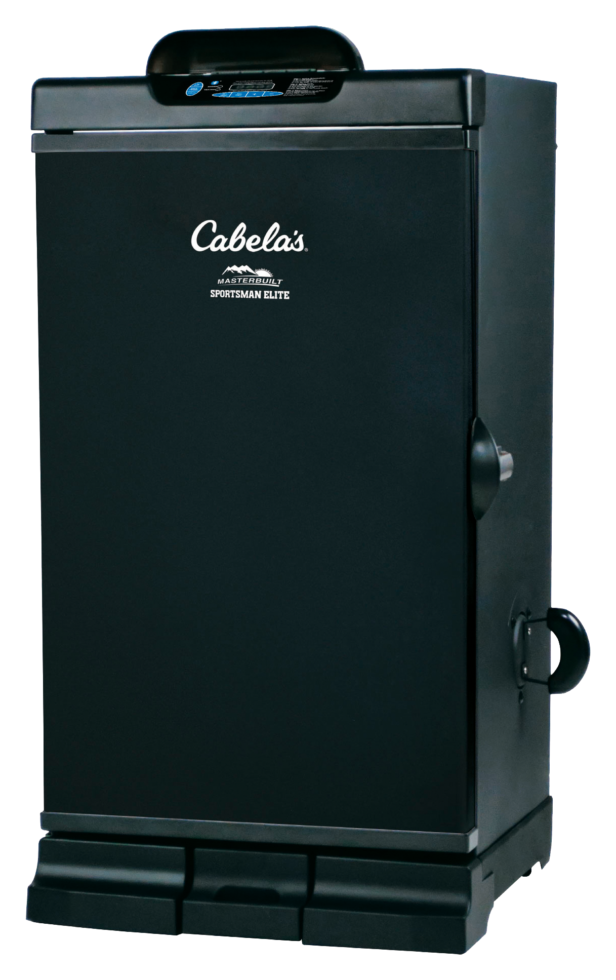 Cabela's Sportsman Elite 30" Bluetooth Electric Smoker by Masterbuilt ...